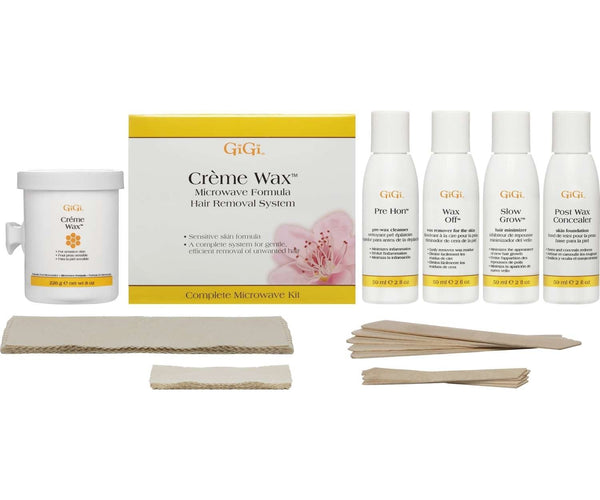 GIGI WAXING – Tia's Treasure Collections